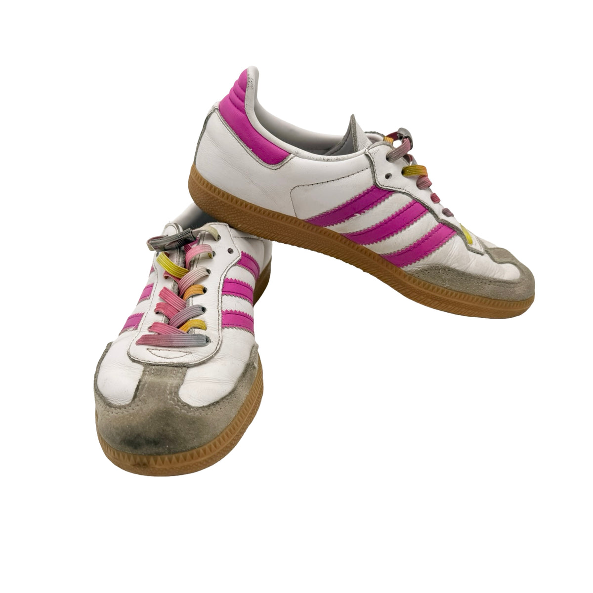 Adidas samba runners - 4 youth – Fresh Kids Inc.